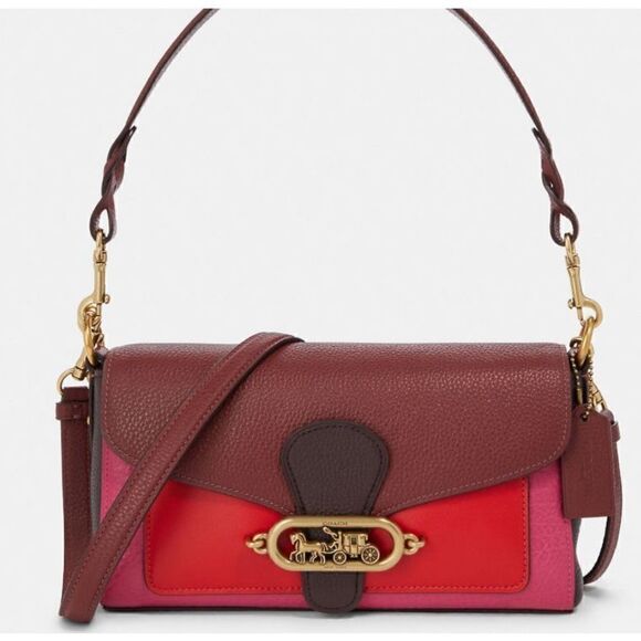 Coach | Bags | Coach Nwtjade Pebble Leather Crossbody Cell Bag ...